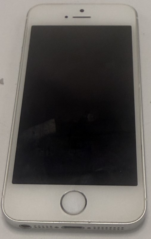 Apple iPhone Se 1st Gen 32GB Silver | 020700371543 | Cash Converters