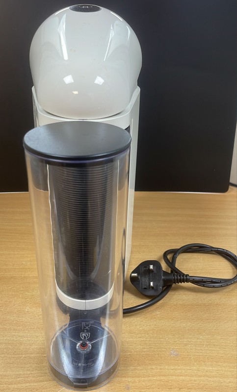 Nespresso, Vertuo Plus Coffe Machine, Black | 044300076714 | Cash ...