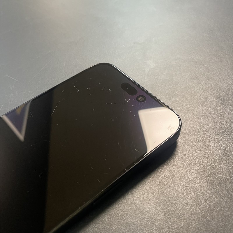 Apple iPhone 15 Pro Max iPhone 15 Pro Max - 87% Battery Health 256GB ...