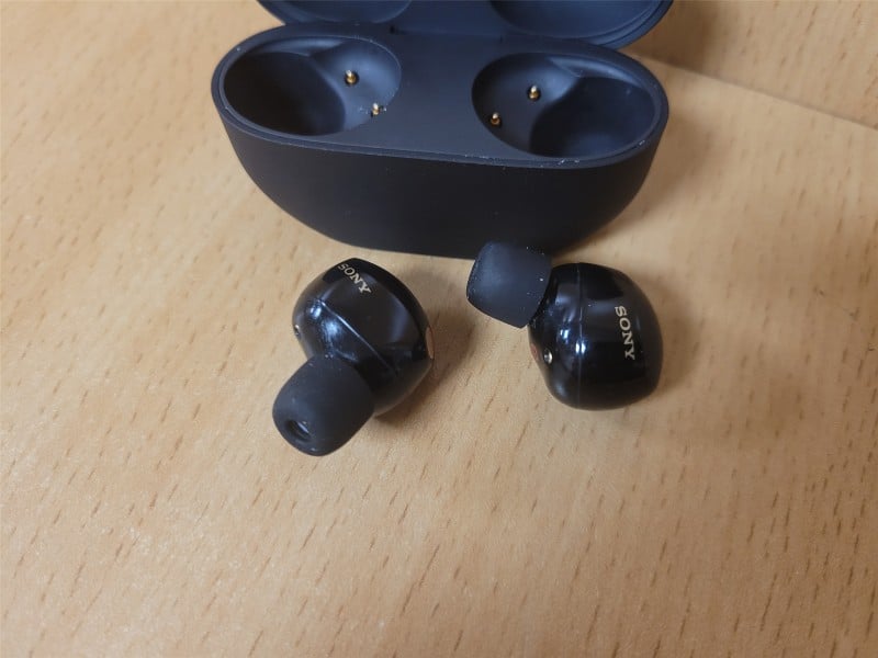 Sony Truly Wireless Earbuds Wfc-510 Black | 021600157620 | Cash Converters