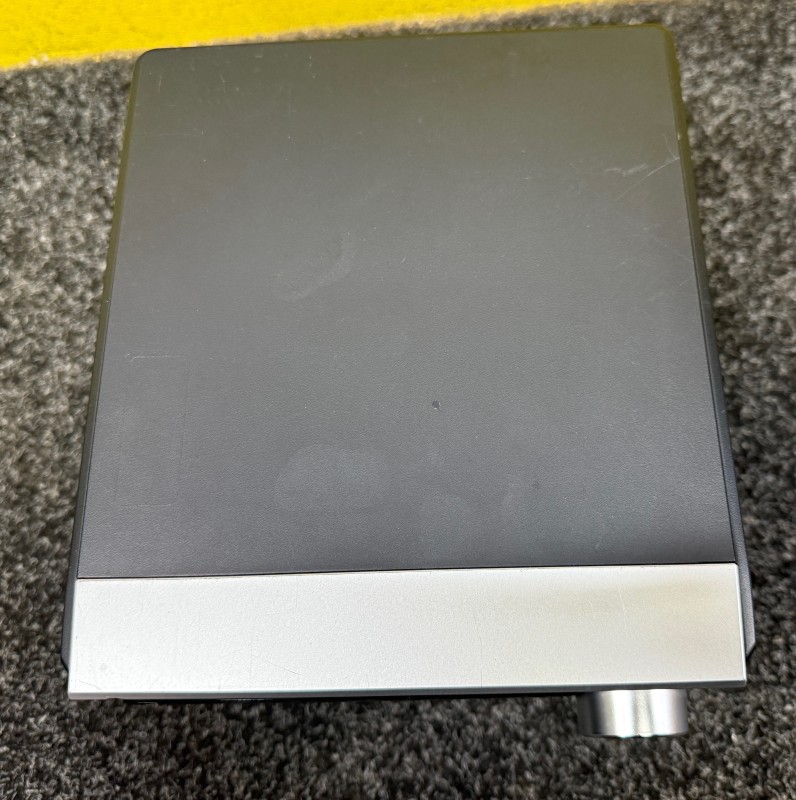 Panasonic Micro Hi-Fi CD Fm Radio Usb Bluetooth Sa-Pm250 Silver ...