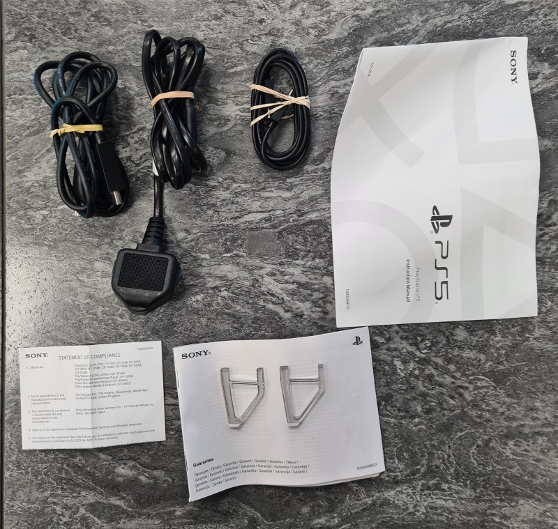 Sony Playstation 5 White | 056800050014 | Cash Converters