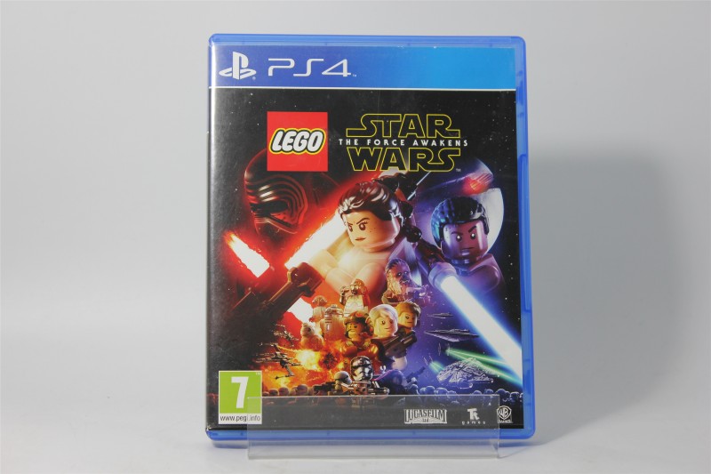 Lego Star Wars The Force Awakens Playstation 4 | 042800155883 | Cash ...