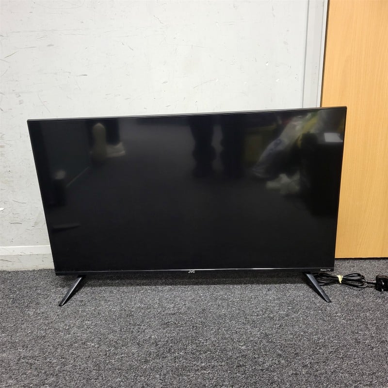 Jvc 40" Full HD Smart Led TV Black | 026800194790 | Cash Converters
