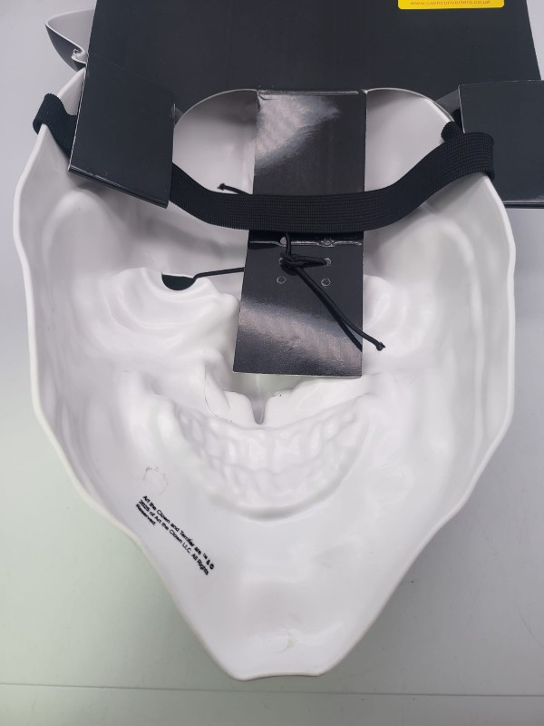 Trick Or Treat Studios Injection Mask Terrifier 2 Art The Clown ...