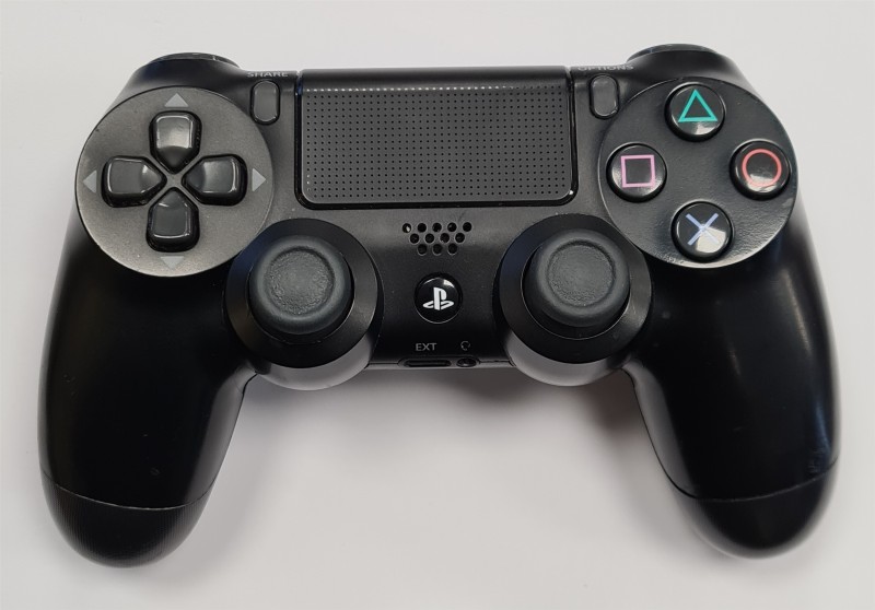Playstation 4 Controller Playstation 4 Black | 056800050260 | Cash ...