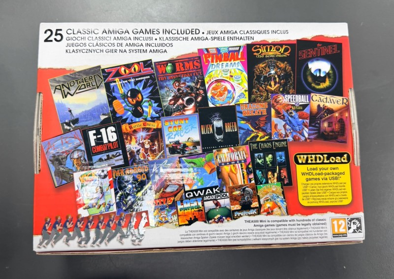 Retro Console Amiga | 047700188421 | Cash Converters