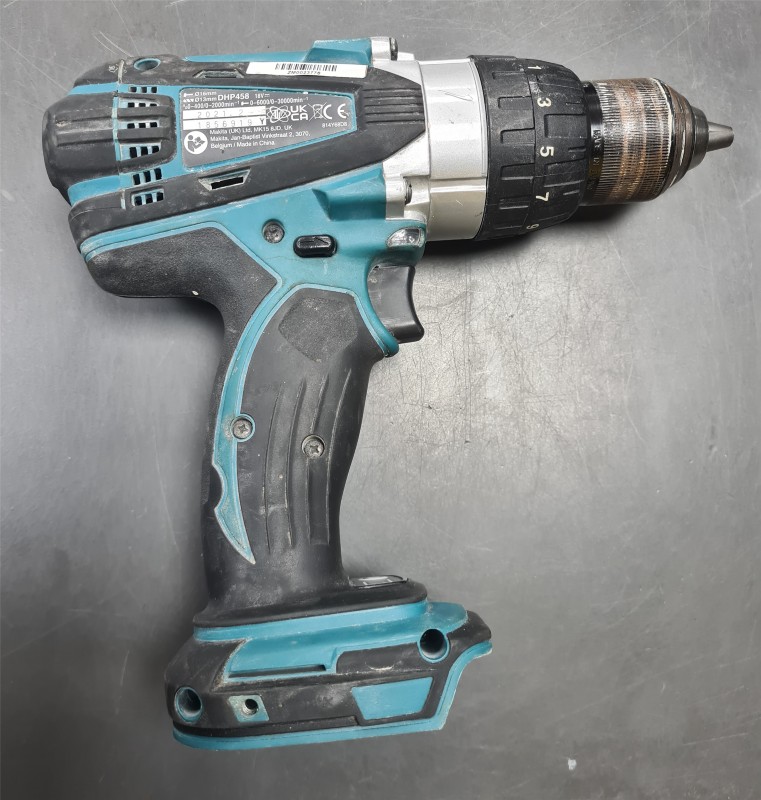 Makita Cordless Drill Dhp458 | 029500131942 | Cash Converters