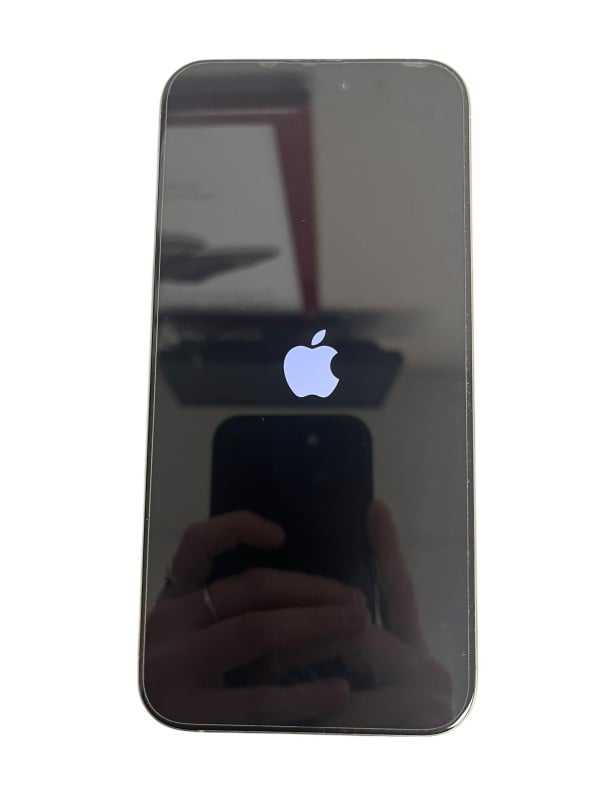 Apple iPhone 15 Pro Max 87% Battery Health 256GB White | 016300331780 ...