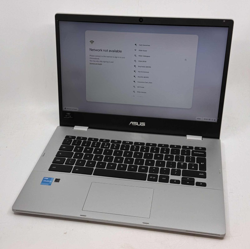 Asus Google Chromebook Cx1400ck Black | 030700176435 | Cash Converters