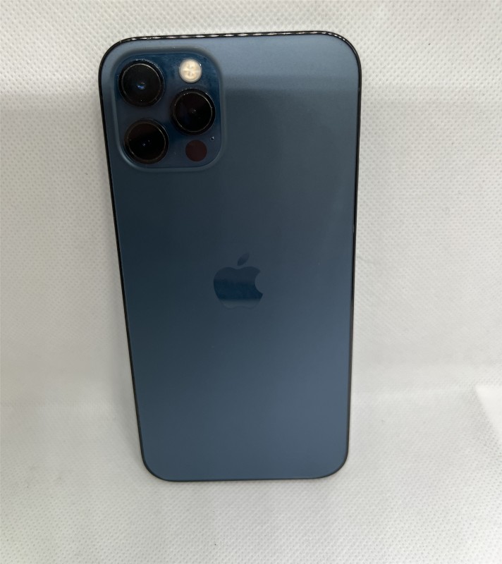 Apple iPhone 12 Pro iPhone 12 Pro 256GB Blue | 053700224035 | Cash ...
