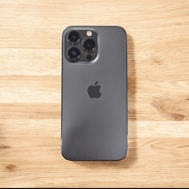 Apple iPhone iPhone 13 Pro 128GB Black | 058900022651 | Cash Converters