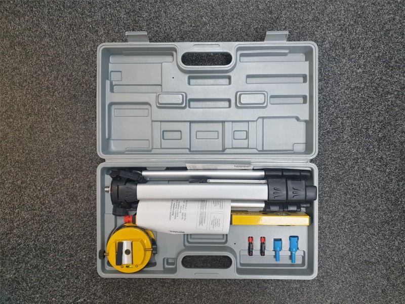 Level Powerfix Laser Plw 670 Laser Tool Kit | 019800144656 | Cash ...