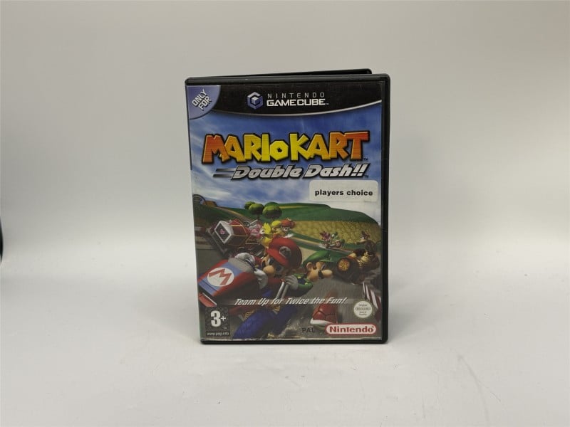 Mario Kart Double Dash Nintendo Gamecube | 020700387006 | Cash Converters