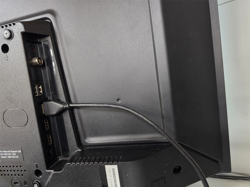 Jvc 32" Fire TV With Remote Black | 020400227429 | Cash Converters