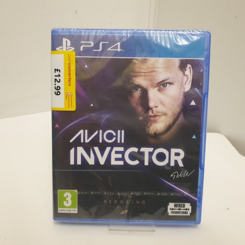 Avicii Invector Playstation 4 | 038600285739 | Cash Converters