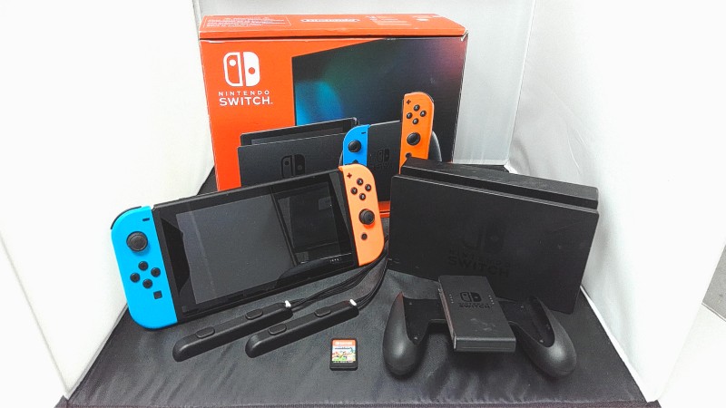 Nintendo Console Nintendo Switch | 020800220083 | Cash Converters
