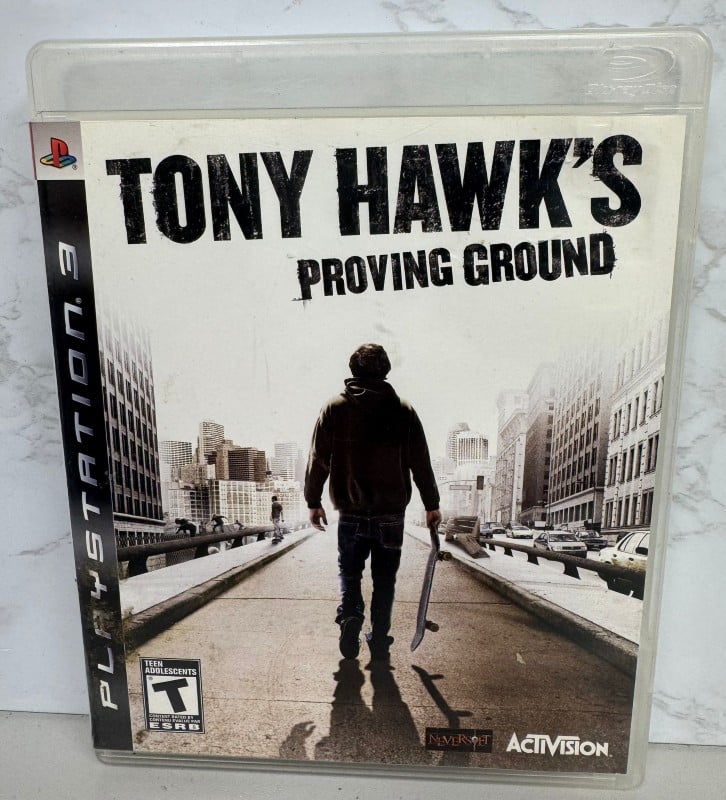 Tony Hawks Proving Ground Playstation 3 | 049400191601 | Cash Converters