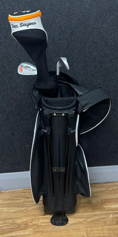 Ben Sayers Black | 049000173691 | Cash Converters