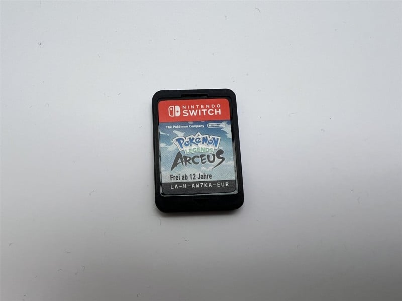 Pokemon Arceus Switch | 019000198607 | Cash Converters