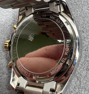 Michael Kors Watch Ladies Mk-5976 | 051900193747 | Cash Converters