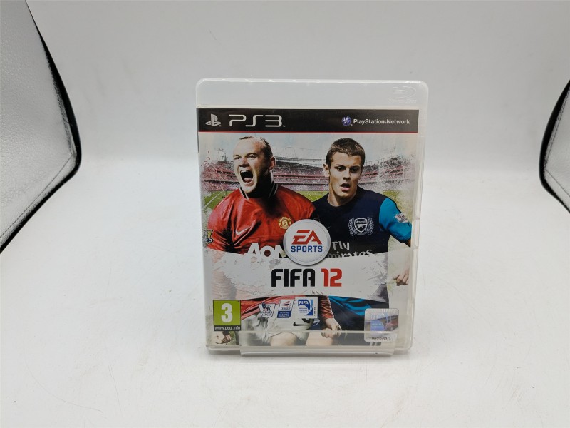 FIFA 12 Playstation 3 | 044900062186 | Cash Converters