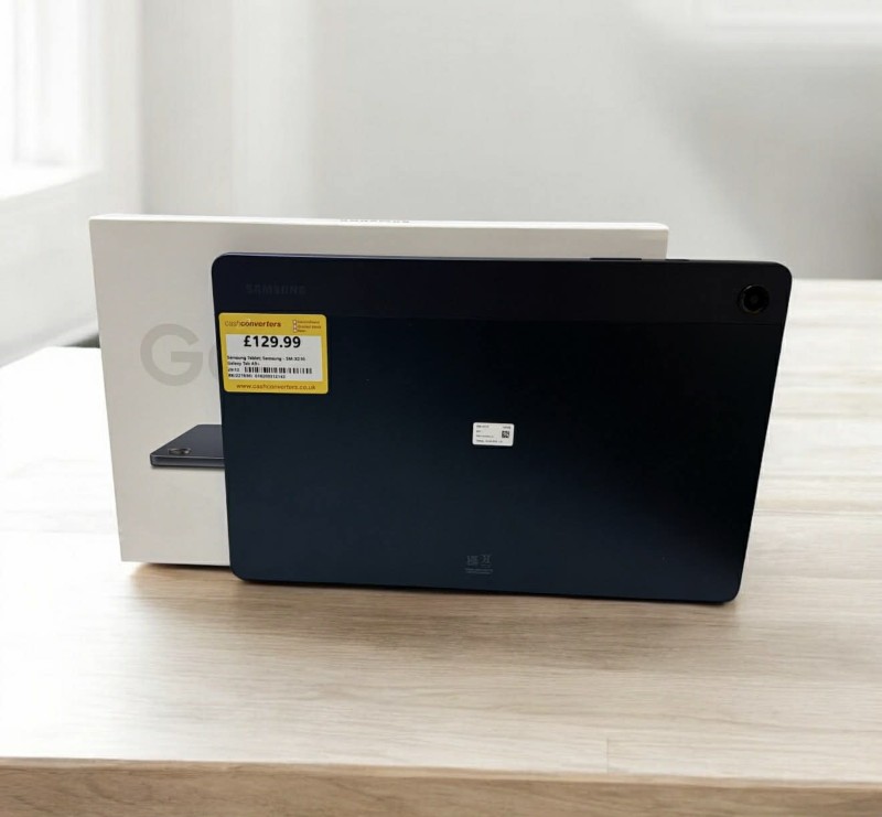 Samsung Galaxy Tab A9+ Sm-X210 128GB Blue | 018200312143 | Cash Converters