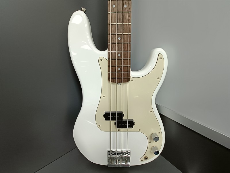 Squier By Fender Classic Vibe 60S Precision Bass Black | 049500125761 ...