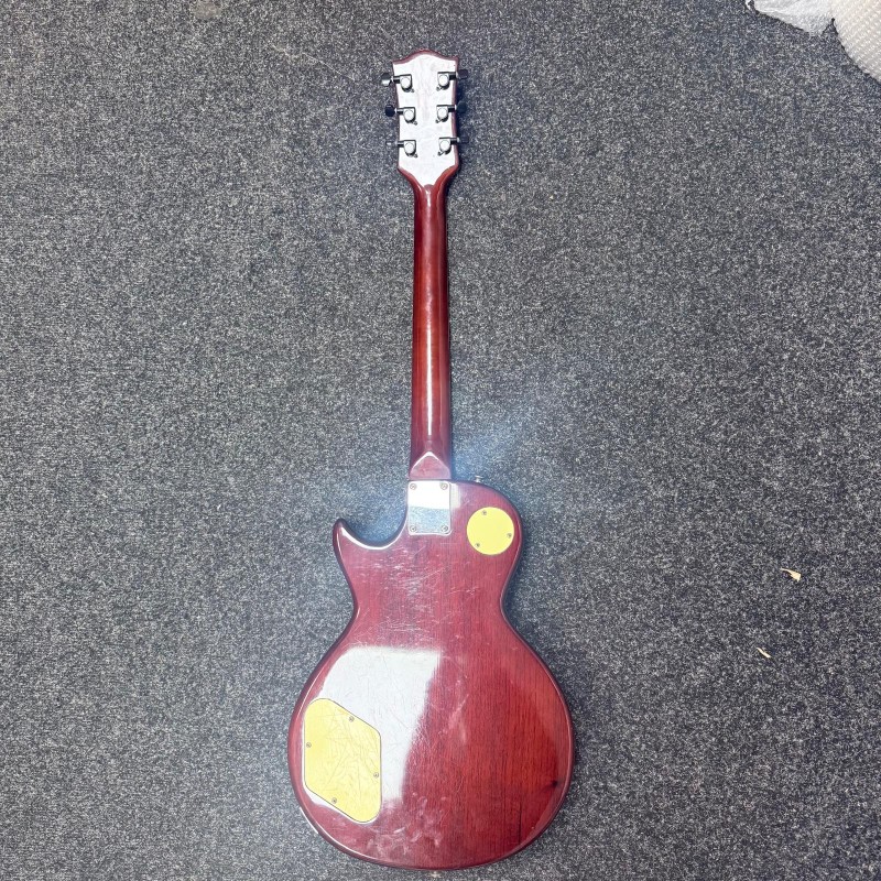 Westfield Metallic Gold Electric Guirar Gold | 032000121599 | Cash ...