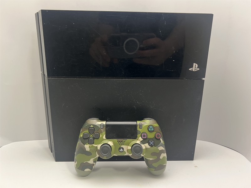 Playstation - Sony Original Playstation 4 500GB Black | 019000198899 ...