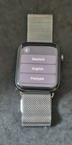 Apple Iwatch Se Smartwatch Black | 018000204451 | Cash Converters