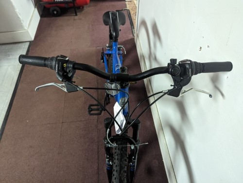 Apollo Phaze Mountain Bike Men's Blue | 032200125554 | Cash Converters