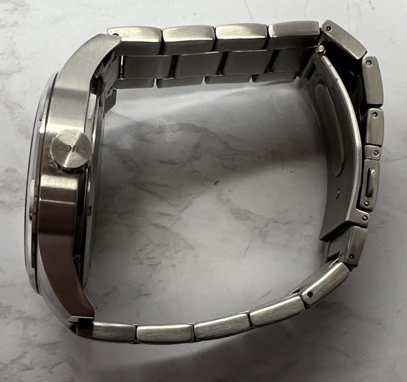 Hugo Boss Watch Unisex Hu.433.1.14.3567 | 049100361020 | Cash Converters