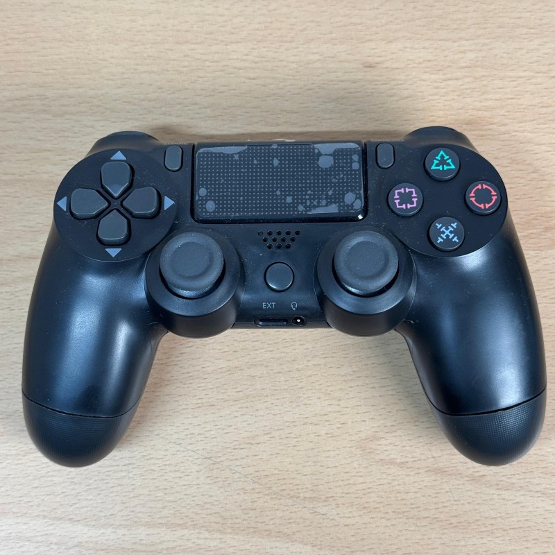 Ps4 Slim Console - 500GB (White) With 3rd Party Controller Playstation ...