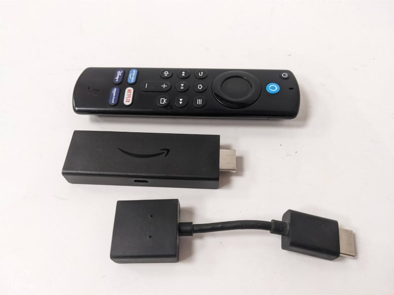 Amazon Fire TV Stick Black | 018100194857 | Cash Converters