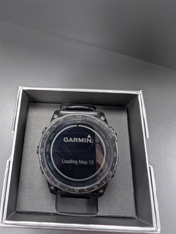 Garmin Tactix 7 Black | 016500271952 | Cash Converters