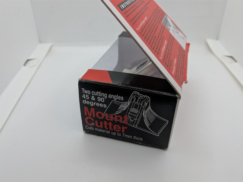 Jakar Mount Cutter Red | 044900064308 | Cash Converters