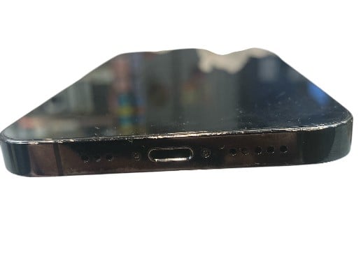 Apple iPhone 12 Pro Poor Screen/93% Battery 128GB Blue | 016300331288 ...