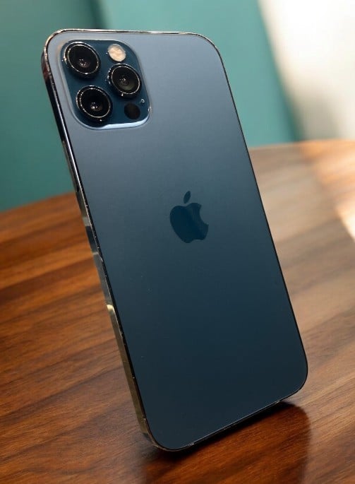 Apple iPhone 12 Pro Poor Screen/93% Battery 128GB Blue | 016300331288 ...