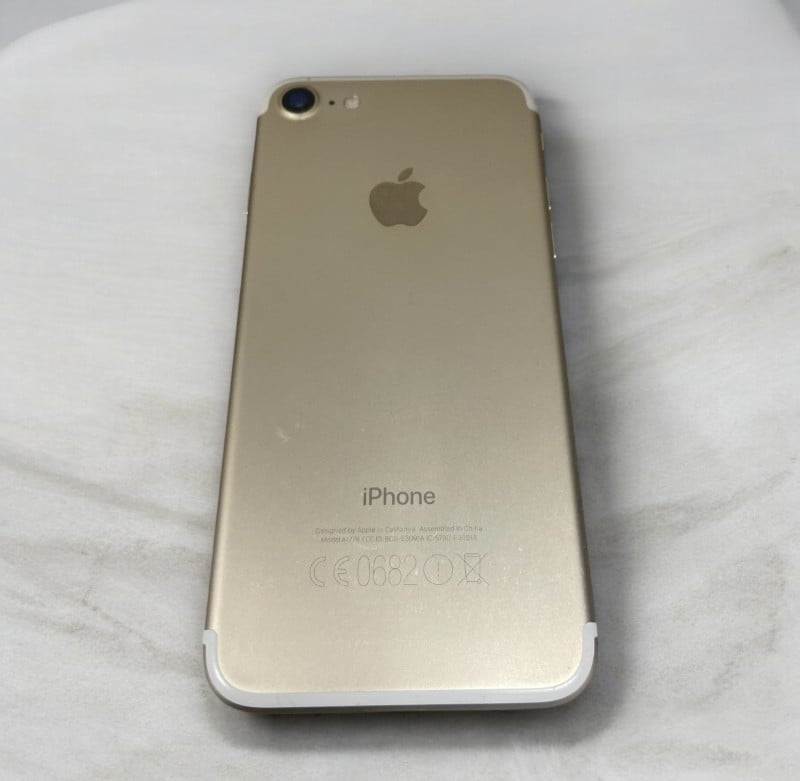 Apple iPhone 7 Mn912b/A - 100% Battery Health 32GB | 058900023072 ...