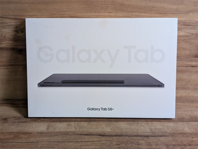 Samsung Galaxy Tab S8+ (Plus) 128GB Grey | 048900245916 | Cash Converters