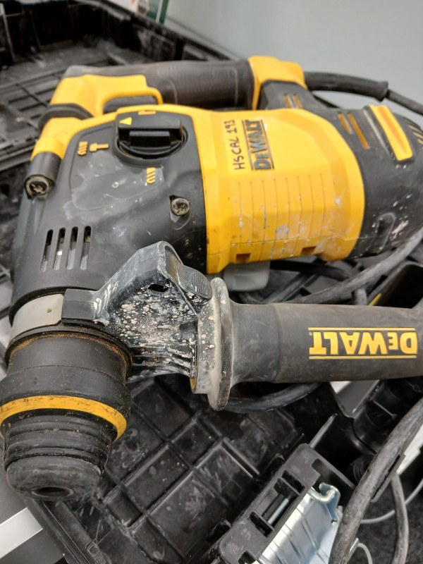 Dewalt D25333k 110V Sds+ Rotary Hammer Drill | 045700042841 | Cash ...