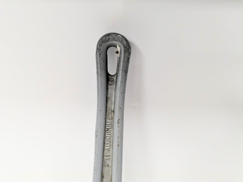 Rigid 18" Aluminium Silver | 050000130256 | Cash Converters