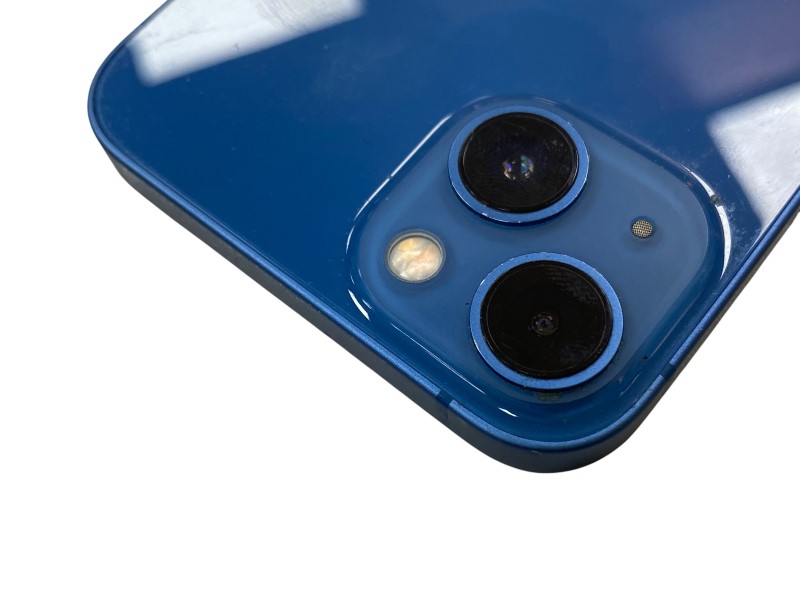 Apple iPhone 13 iPhone 13 / 81% Bt / 128GB 128GB Blue | 041300252720 ...