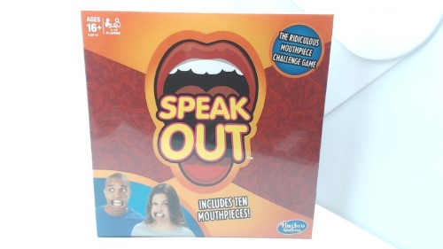Speak out toy store