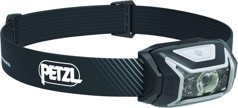 Petzl Actik Core Head Torch Powerful Rechargeable Front Lamp 600 Lumens ...