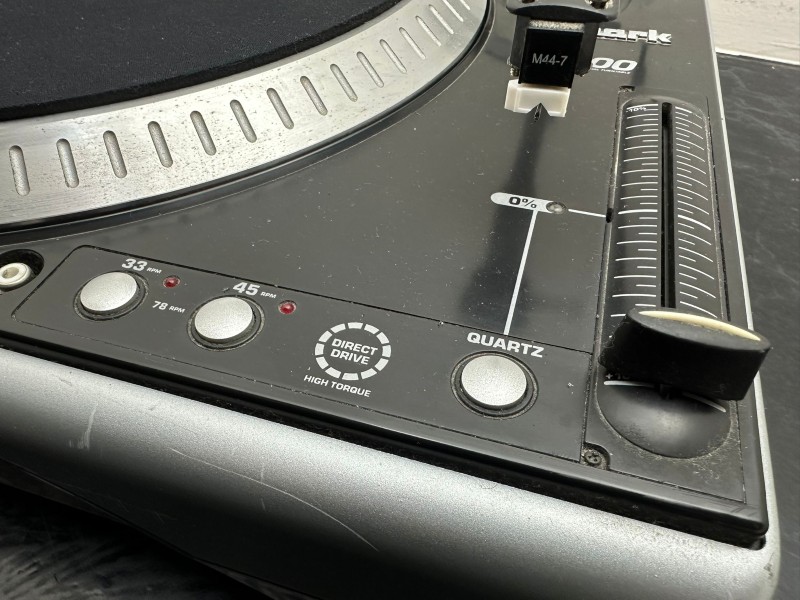 DJ CD Decks Numark Tt200 Vinyl Record Turntable | 019800145776 | Cash ...