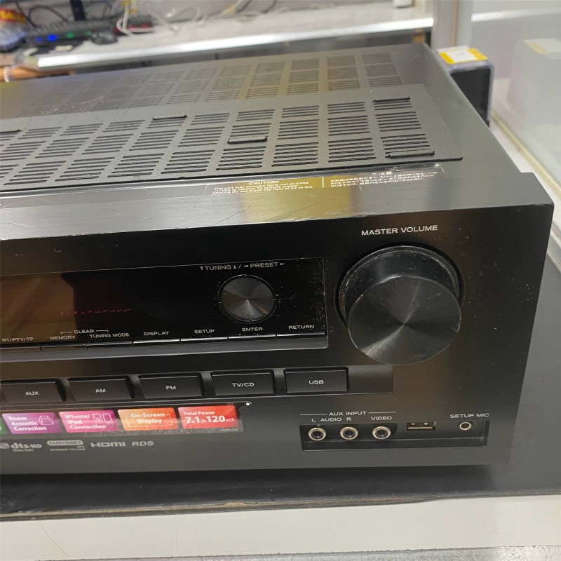 Teac Av Digital Home Theater Amp Ag-D200 Black | 053800205578 | Cash ...