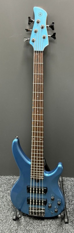 Yamaha 5 String Bass Blue | 033400128445 | Cash Converters
