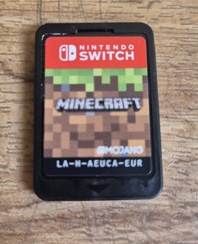 Minecraft Nintendo Switch | 048900246333 | Cash Converters